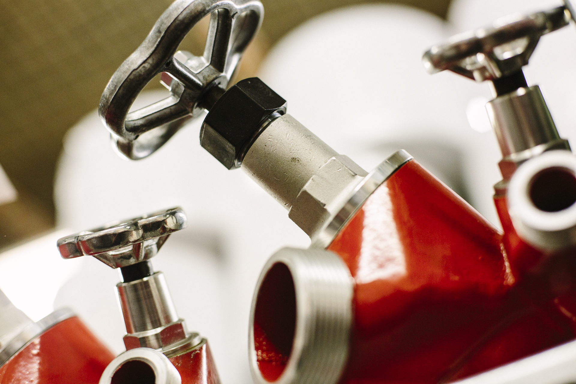 Lances d'incendie - Somatifie