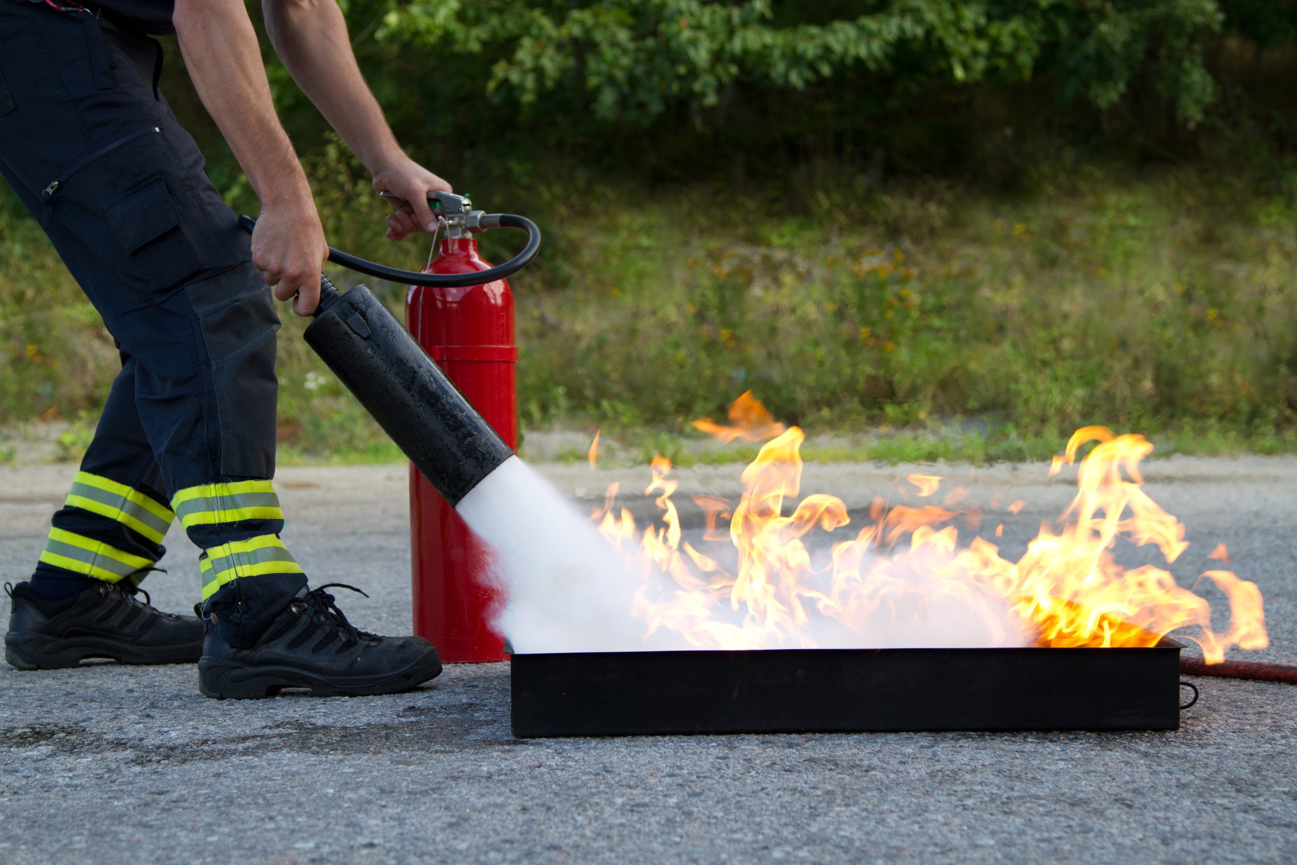 Lutte contre l'incendie : Produits - Somatifie